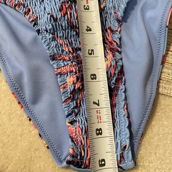 Jessica Simpson | Swim | Nwt S Jessica Simpson Periwinkles Blue Lilac ...